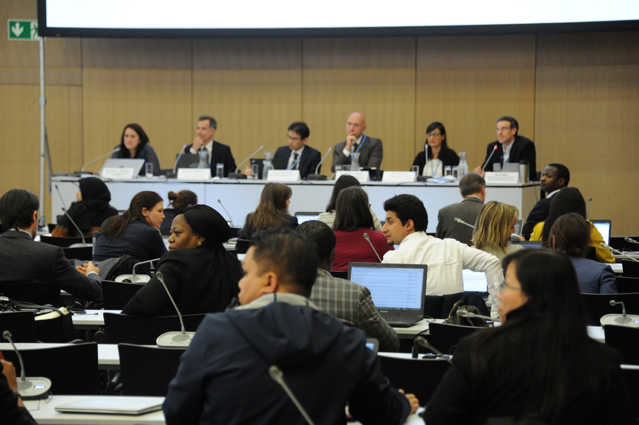 WEF Nexus at UNFCCC Technical Expert Meetings on Mitigation (TEM-M ...